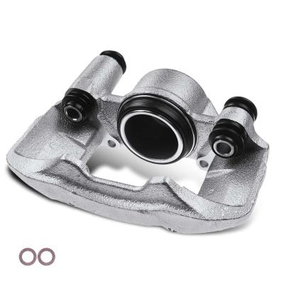 China Front Driver Brake Caliper for Kia Rio 01-02 Ford Aspire 94-97 for sale