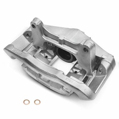 China Front Passenger Brake Caliper with Bracket for Volkswagen VW Passat 2006-2007 for sale