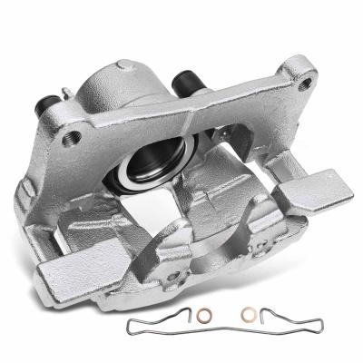 China Front Driver Brake Caliper with Bracket for Mazda 6 L4 2.3L 2006-2007 for sale