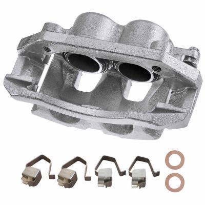 Front Passenger Brake Caliper with Bracket for Dodge Dakota Ram 1500 Mitsubishi