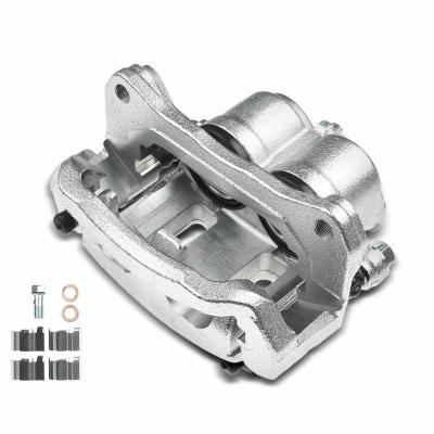 China Front Passenger Brake Caliper with Bracket for Ford Edge Mazda CX-9 Lincoln MKX for sale