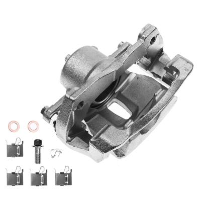 China Front Passenger Brake Caliper with Bracket for Toyota Corolla 2009-2019 Matrix for sale