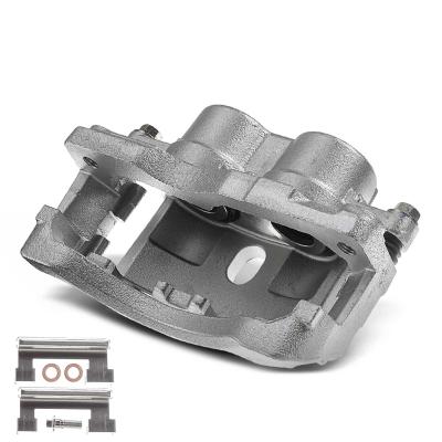 China Front Passenger Brake Caliper with Bracket for Chevy Silverado GMC Sierra 2500 for sale