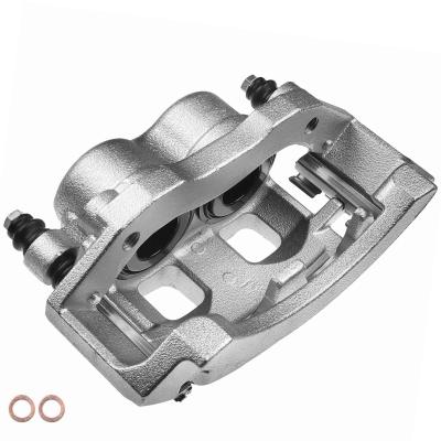 China Front Passenger Brake Caliper with Bracket for Dodge Ram 1500 Pickup 2000-2001 for sale