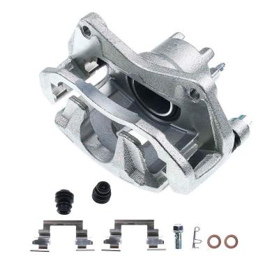 China Front Passenger Brake Caliper with Bracket for Mitsubishi Lancer 2008-2017 for sale