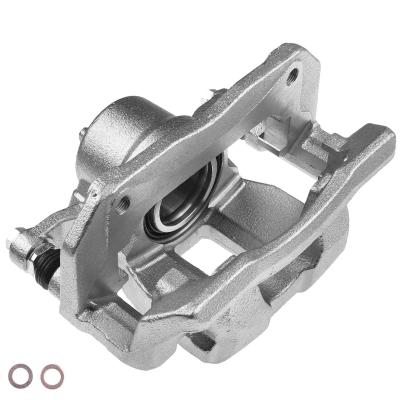 China Front Passenger Brake Caliper with Bracket for Honda Accord 2016-2017 Civic ILX for sale