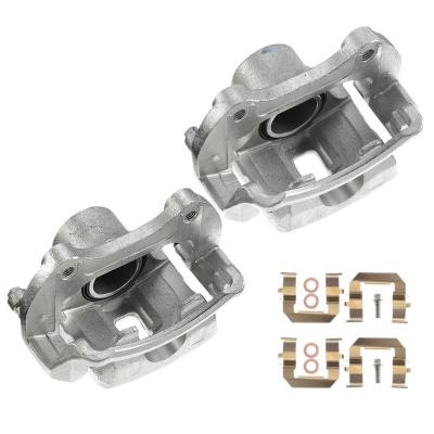 China 2x Front Brake Caliper with Bracket for Chevrolet Camaro 10-15 for sale