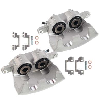 China 2x Front Brake Caliper for Chrysler 300 2005-2019 Dodge Charger Challenger for sale