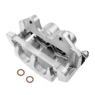 China Front Driver/Passenger Brake Caliper with Bracket for Dodge Charger 2014 17-20 for sale