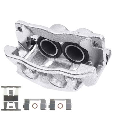 China Front Passenger Brake Caliper with Bracket for Ford Ranger Mazda B2300 B3000 for sale