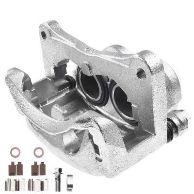 Front Passenger Brake Caliper with Bracket for Mitsubishi Montero 01-06