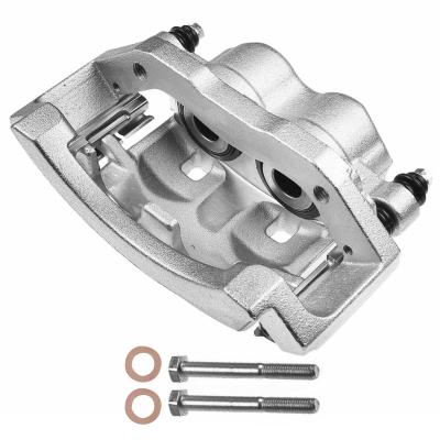 China Rear Driver Brake Caliper with Bracket for Dodge Ram 2500 2001-2002 Pickup for sale
