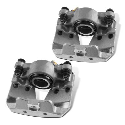 China 2x Front Brake Caliper for Audi S5 2013-2017 Option Code(s) 1LJ for sale