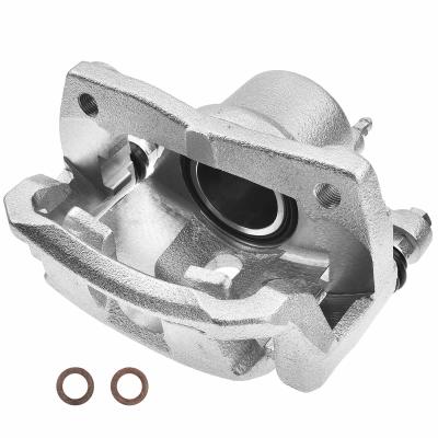 China Front Driver/Passenger Brake Caliper with Bracket for Toyota Echo 2001-2005 1.5L for sale