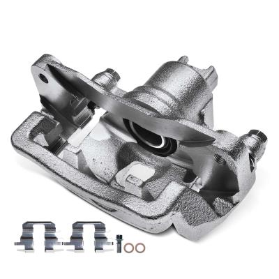 China Rear Driver Brake Caliper with Bracket for Subaru Forester 98-03 Impreza 99-03 for sale