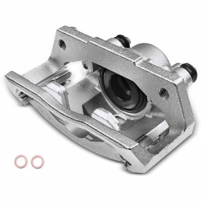 China Rear Driver Brake Caliper with Bracket for Dodge Durango Ram 1500 Van 2003 for sale