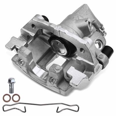 China Rear Driver Brake Caliper with Bracket for Mazda 3 3 Sport L4 2.0L 2010-2013 for sale