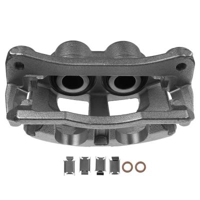 China Rear Driver Brake Caliper with Bracket for Ram 3500 4000 12-16 Dodge Ram 3500 for sale