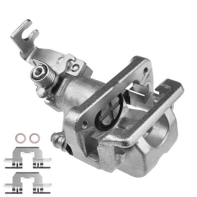 China Rear Driver Brake Caliper with Bracket for Mazda MX-5 Miata 2006-2015 for sale