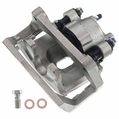 China Rear Passenger Brake Caliper with Bracket for Dodge Ram 1500 Durango Chrysler for sale