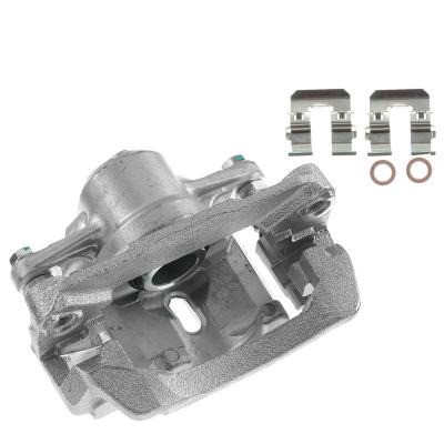 China Rear Passenger Brake Caliper with Bracket for Subaru Legacy Outback 2010-2014 for sale