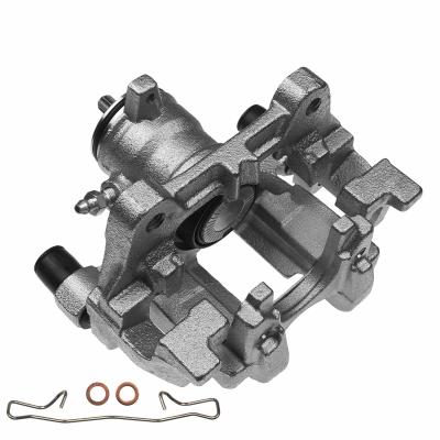 China Rear Passenger Brake Caliper with Bracket for Ford Edge Escape Fusion Lincoln for sale
