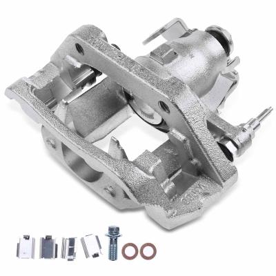 China Rear Passenger Brake Caliper with Bracket for Ford Edge 2011-2014 Lincoln MKX for sale