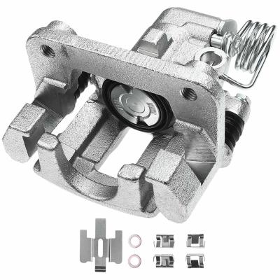China Rear Passenger Brake Caliper with bracket for Ford Mustang 1994 1995-1998 for sale