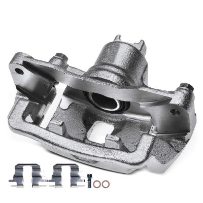 China Rear Passenger Brake Caliper with Bracket for Subaru Impreza 2004-2007 Forester for sale