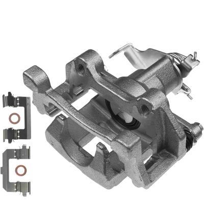 China Rear Passenger Brake Caliper with Bracket for Ford Mustang 2015-2020 for sale