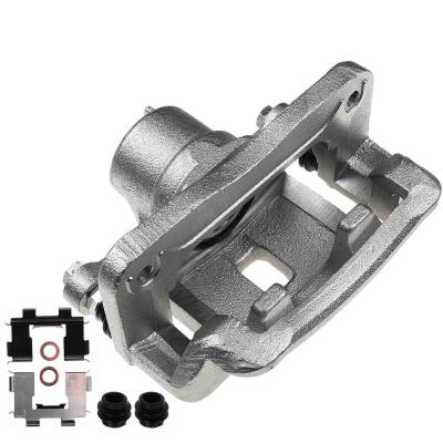 China Rear Passenger Brake Caliper with Bracket for Kia Sorento 2007-2009 for sale
