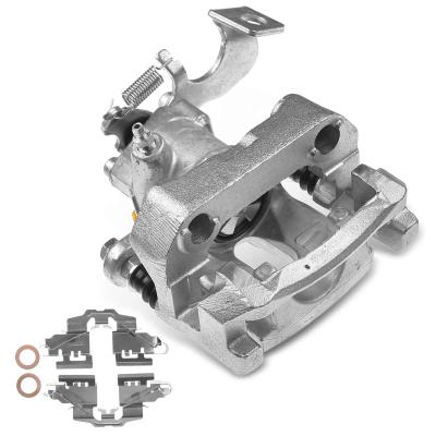 China Rear Passenger Brake Caliper with Bracket for Toyota Yaris 2012-2018 SE Model for sale