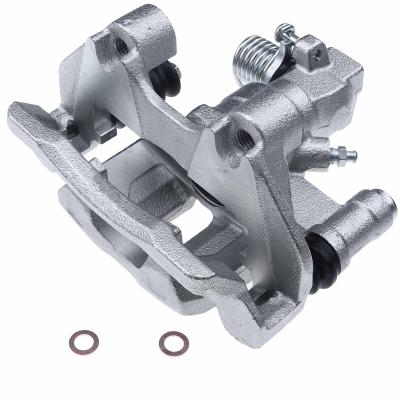 China Rear Passenger Brake Caliper w/ Bracket for Buick LeSabre 2000-2005 Park Avenue for sale