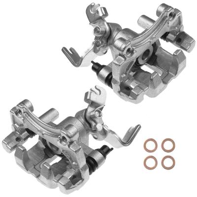 China 2x Rear Brake Caliper with Bracket for Mazda Miata 2001-2005 for sale