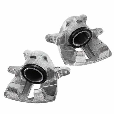China 2x Front Disc Brake Calipers for Audi VW Golf 93-98 Jetta 89-98 Passat for sale