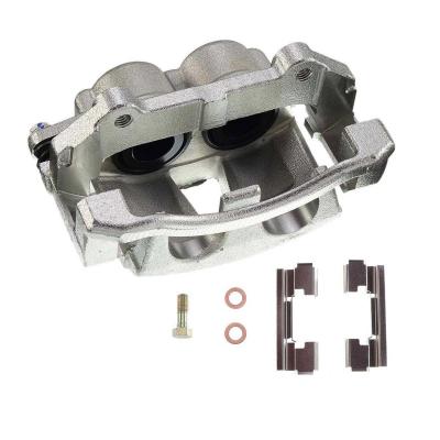 Front Driver Brake Caliper with Bracket for Jeep XK Commander WK Grand Cherokee