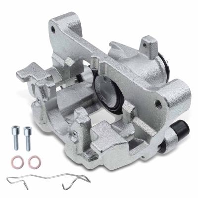 Rear Passenger Brake Caliper with Bracket for Subaru Legacy Outback 2015-2019