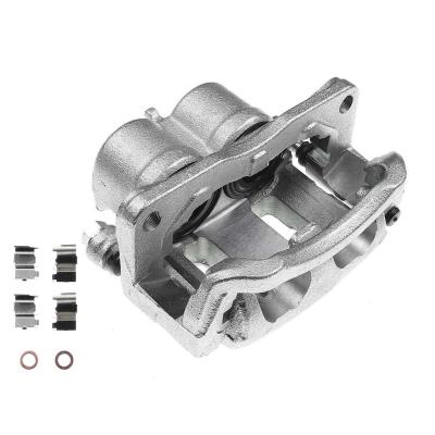 China Front Passenger Brake Caliper with Bracket for Mazda CX-7 2007-2012 2.3L 2.5L for sale