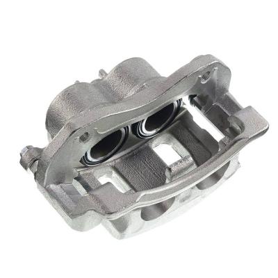 China Front Passenger Brake Caliper with Bracket for Hyundai Santa Fe 07-09 13-16 for sale