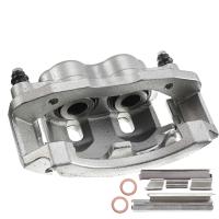 China Rear Driver Brake Caliper with Bracket for Ford E-150 E-250 E-350 Econoline for sale