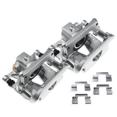 China 2x Front Brake Caliper with Bracket for Mini Cooper Countryman 11-16 Paceman for sale
