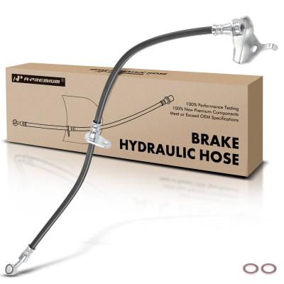 China Front Passenger Brake Hydraulic Hose for Honda Fit 2014 Electric for sale