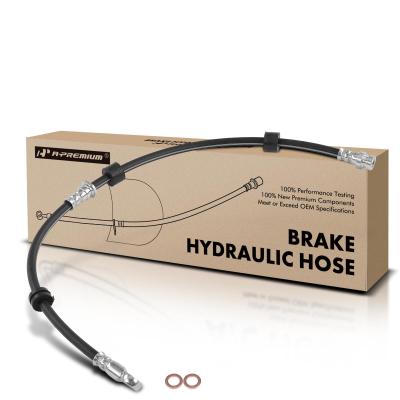 China Front Passenger Brake Hydraulic Hose for Mitsubishi Outlander 2007-2011 Sport for sale
