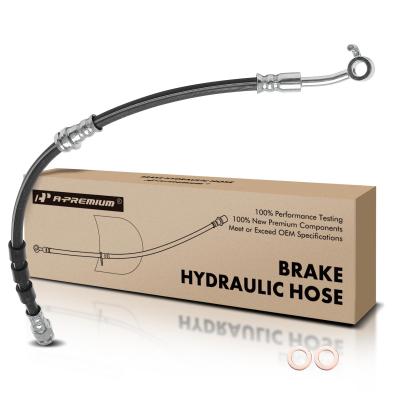 China Front Driver Brake Hydraulic Hose for Mazda CX-3 2016-2020 2.0L for sale