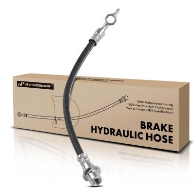 China Rear Left or Right Brake Hydraulic Hose for Lexus SC300 1992-2000 Toyota Supra for sale