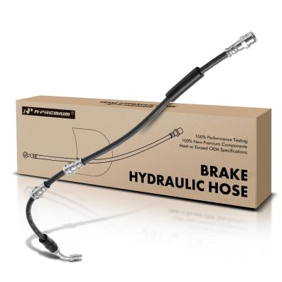 China Front Driver or Passenger Brake Hydraulic Hose for Audi TT RS Quattro 2012-2013 for sale