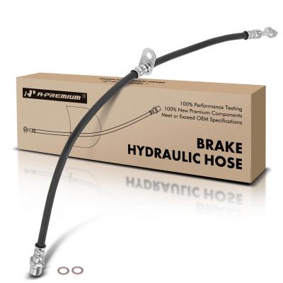 China Front Driver Brake Hydraulic Hose for Toyota Celica 2000-2005 L4 1.8L for sale