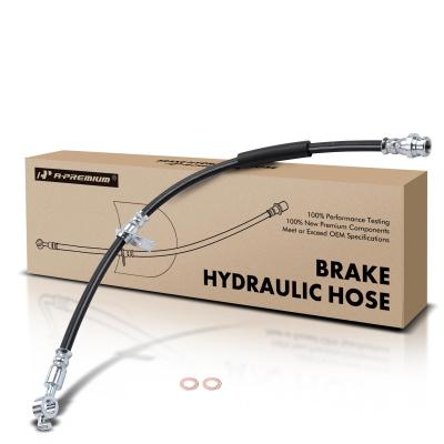 China Front Driver Brake Hydraulic Hose for Ford Fusion 2013-2017 Lincoln MKZ 2013-2019 for sale