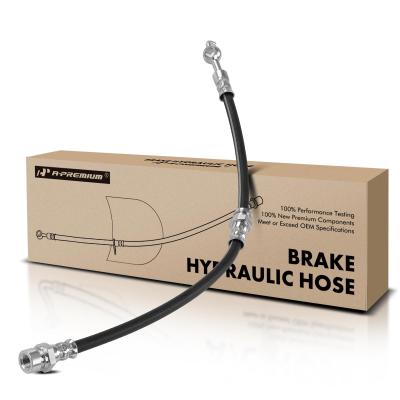 China Front Driver or Passenger Brake Hydraulic Hose for Kia Rio 2001-2002 L4 1.5L for sale