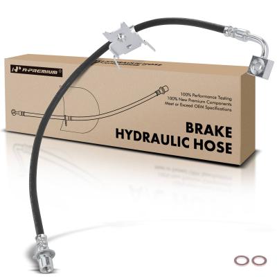 China Front Passenger Brake Hydraulic Hose for Dodge Challenger Charger Chrysler 300 for sale